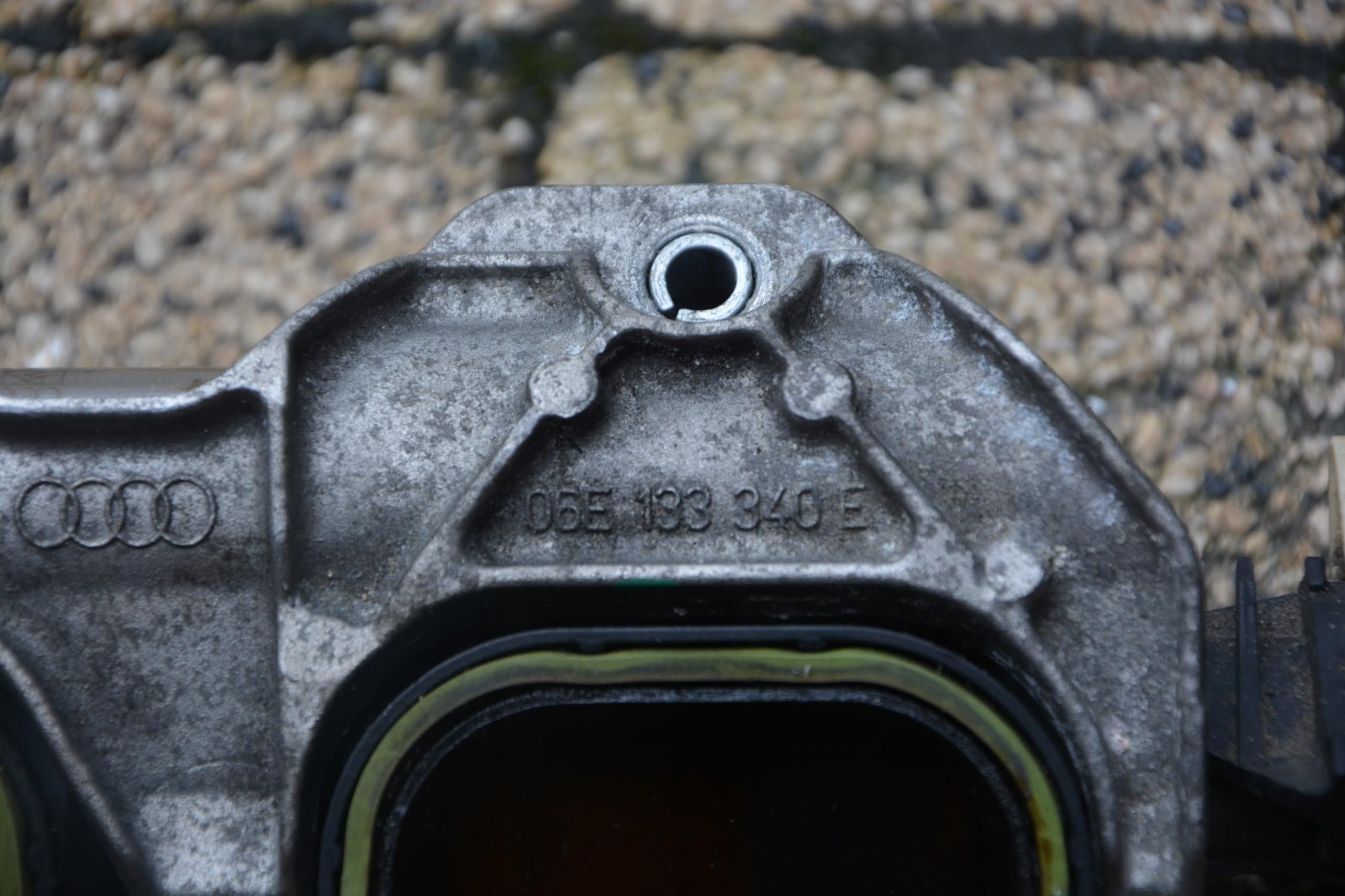 Kolektor ssący Audi Oe Kolektor Ssący 3 0 Tfsi 06E133109Ar 110Ar ...