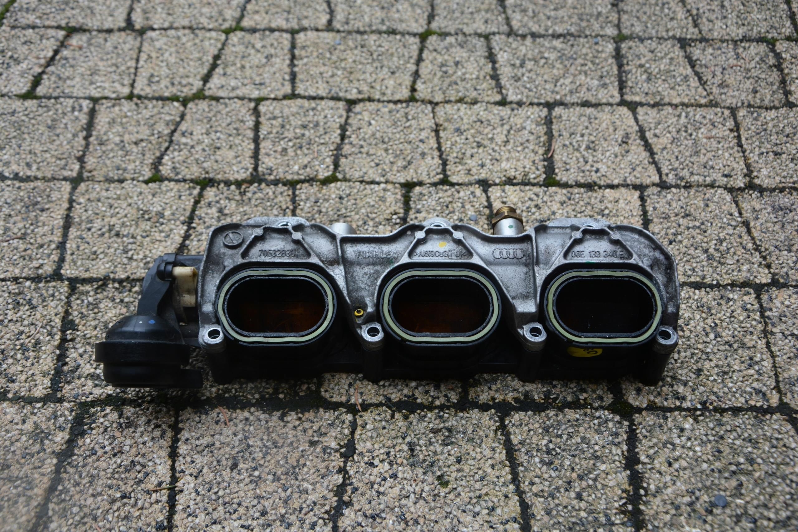 Kolektor ssący Audi Oe Kolektor Ssący 3 0 Tfsi 06E133109Ar 110Ar ...