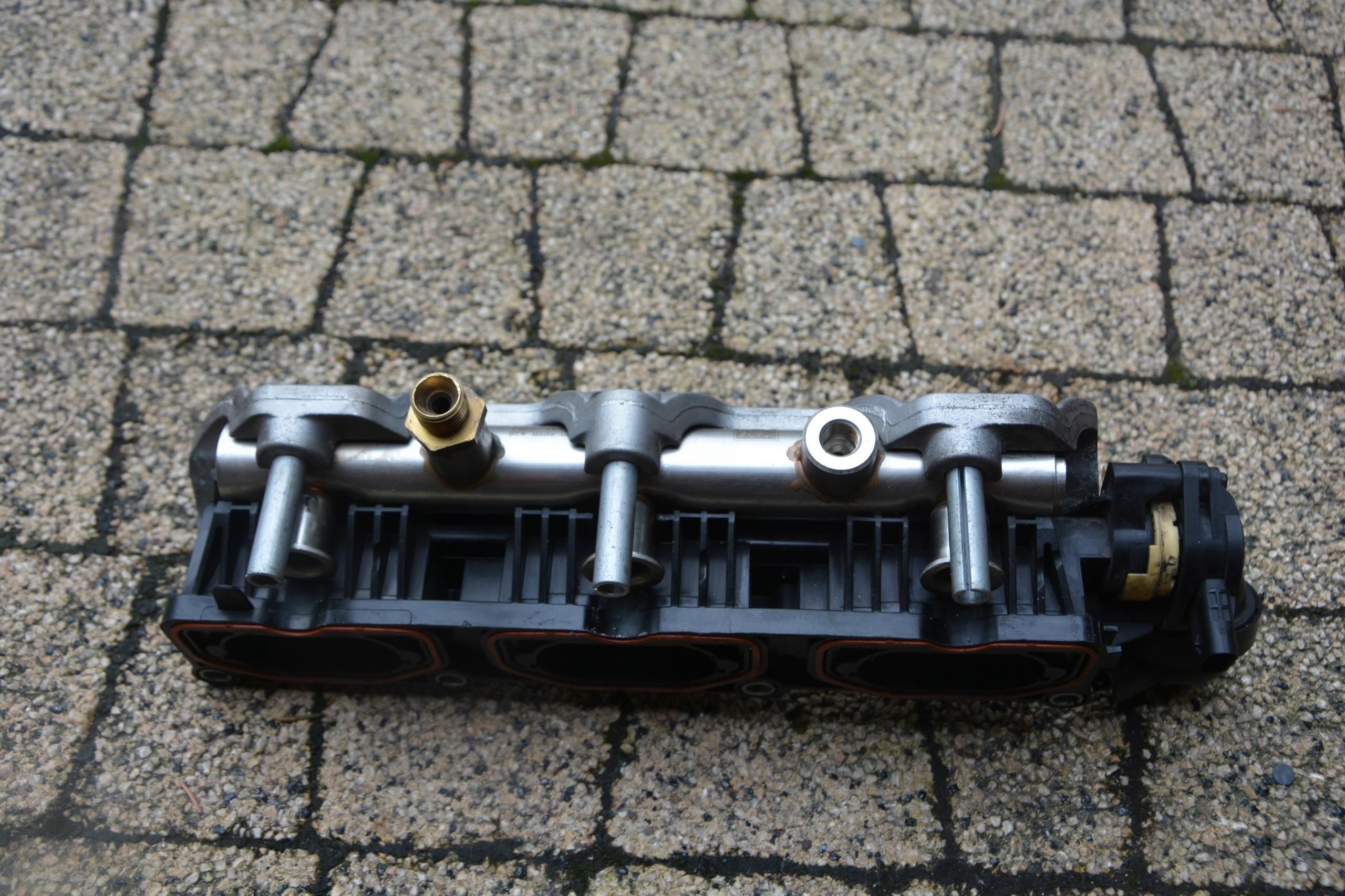 Kolektor ssący Audi Oe Kolektor Ssący 3 0 Tfsi 06E133109Ar 110Ar ...
