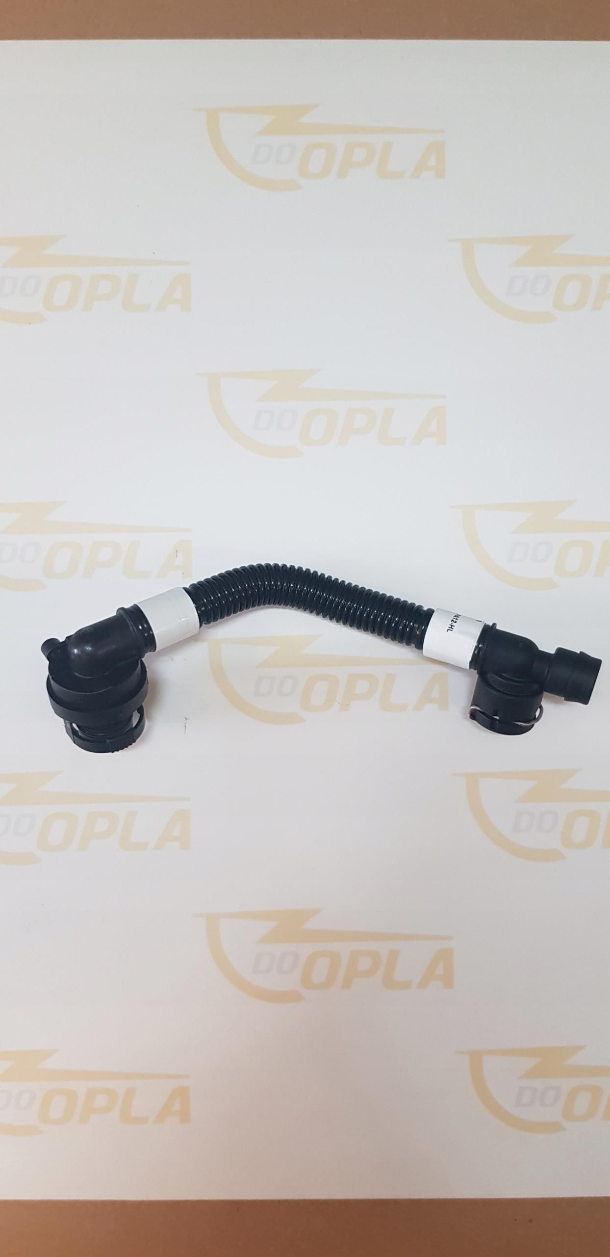 Blok silnika Opel Oe Przewód Wentylacji Skrzyni Korbowej Astra J A16Let ...