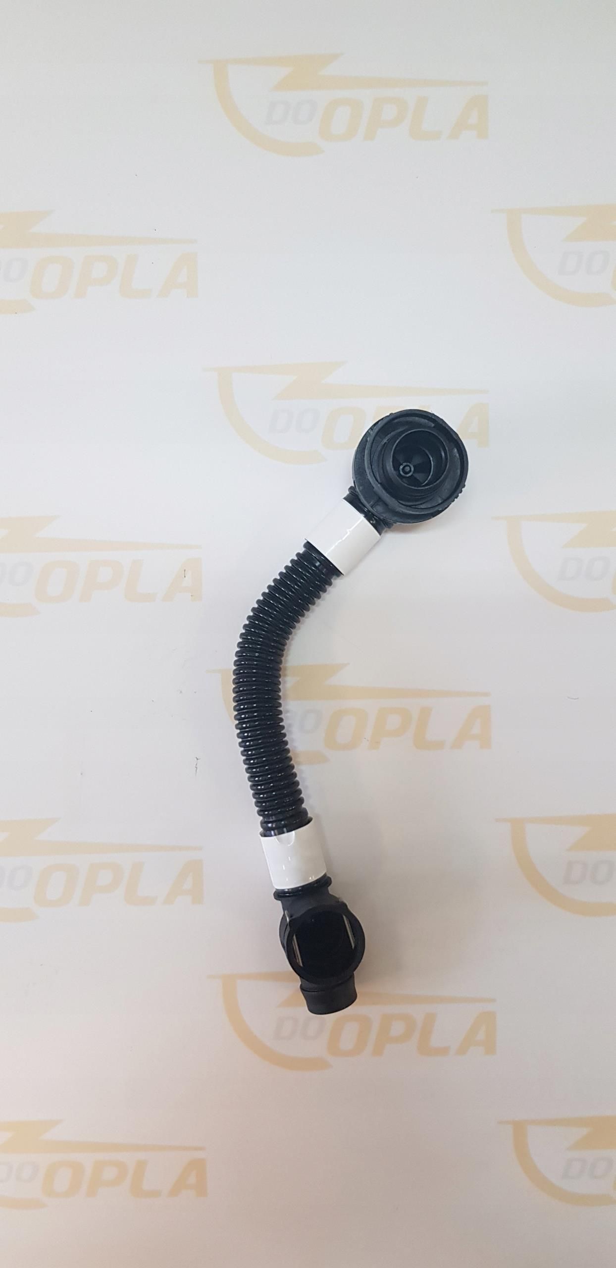 Blok silnika Opel Oe Przewód Wentylacji Skrzyni Korbowej Astra J A16Let ...