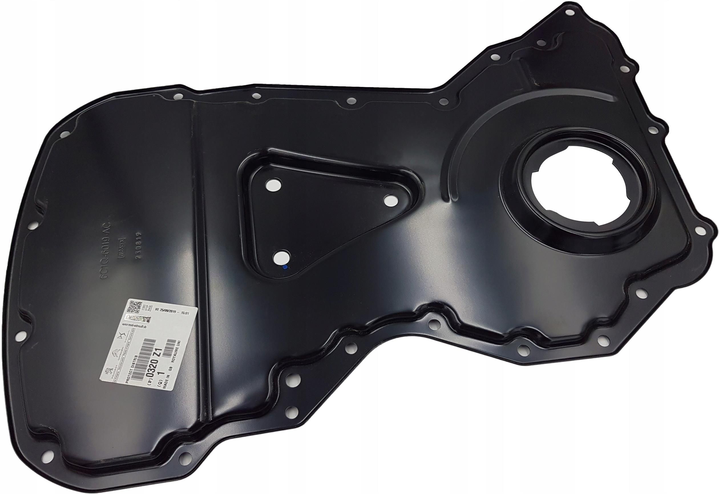 Mechanizm rozrządu Peugeot Oe Citroen Jumper Boxer 2.2Hdi Osłona ...