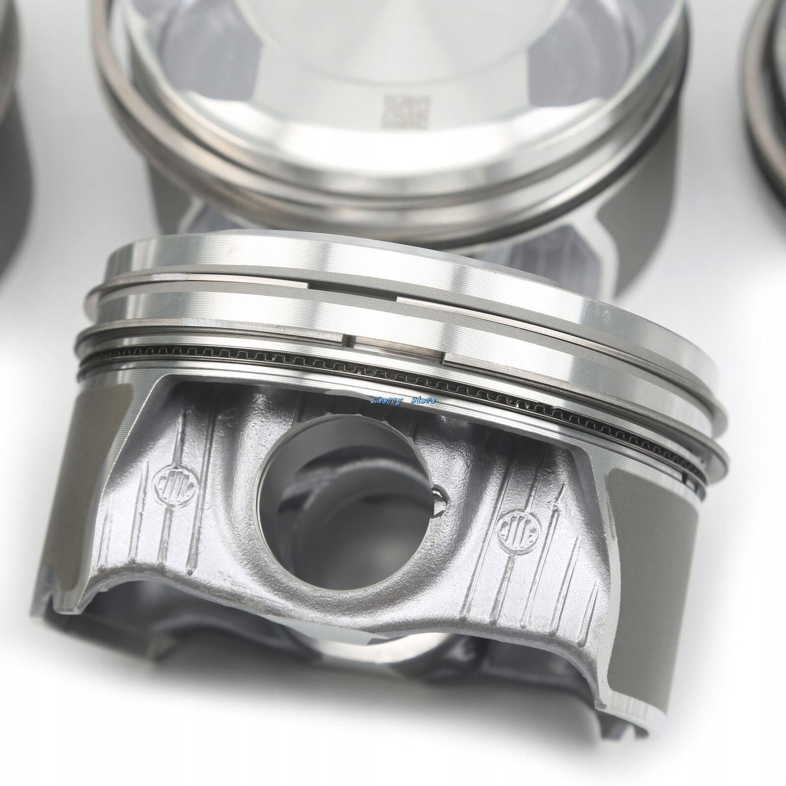 Mahle Komplet Tłoków Tłoki Mercedes S550 M278 47t V8 278 030 23 17