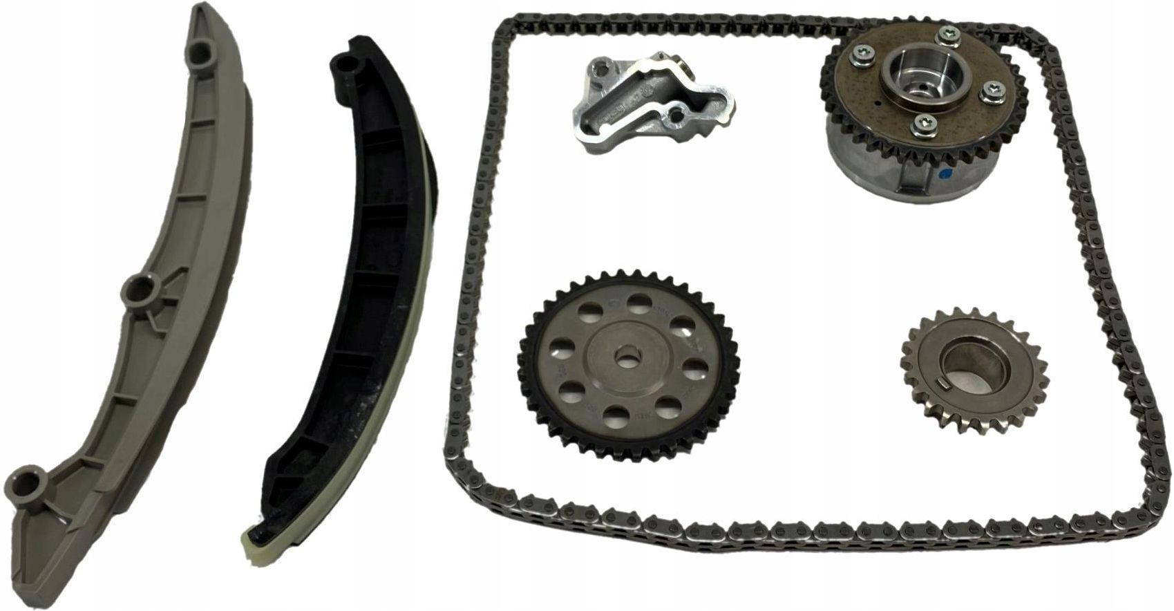 Mechanizm rozrządu Audi Oe Zestaw Łańcucha Rozrządu A1 I 03C198229B ...