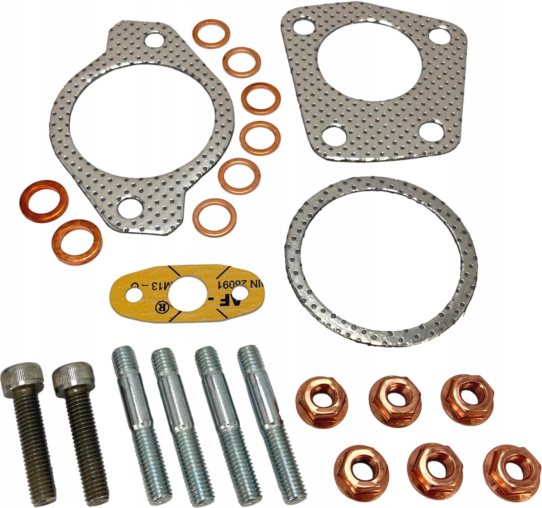 Rege Parts Uszczelki Turbiny Chevrolet Captiva 2.2 D 163 Km Ut177P ...