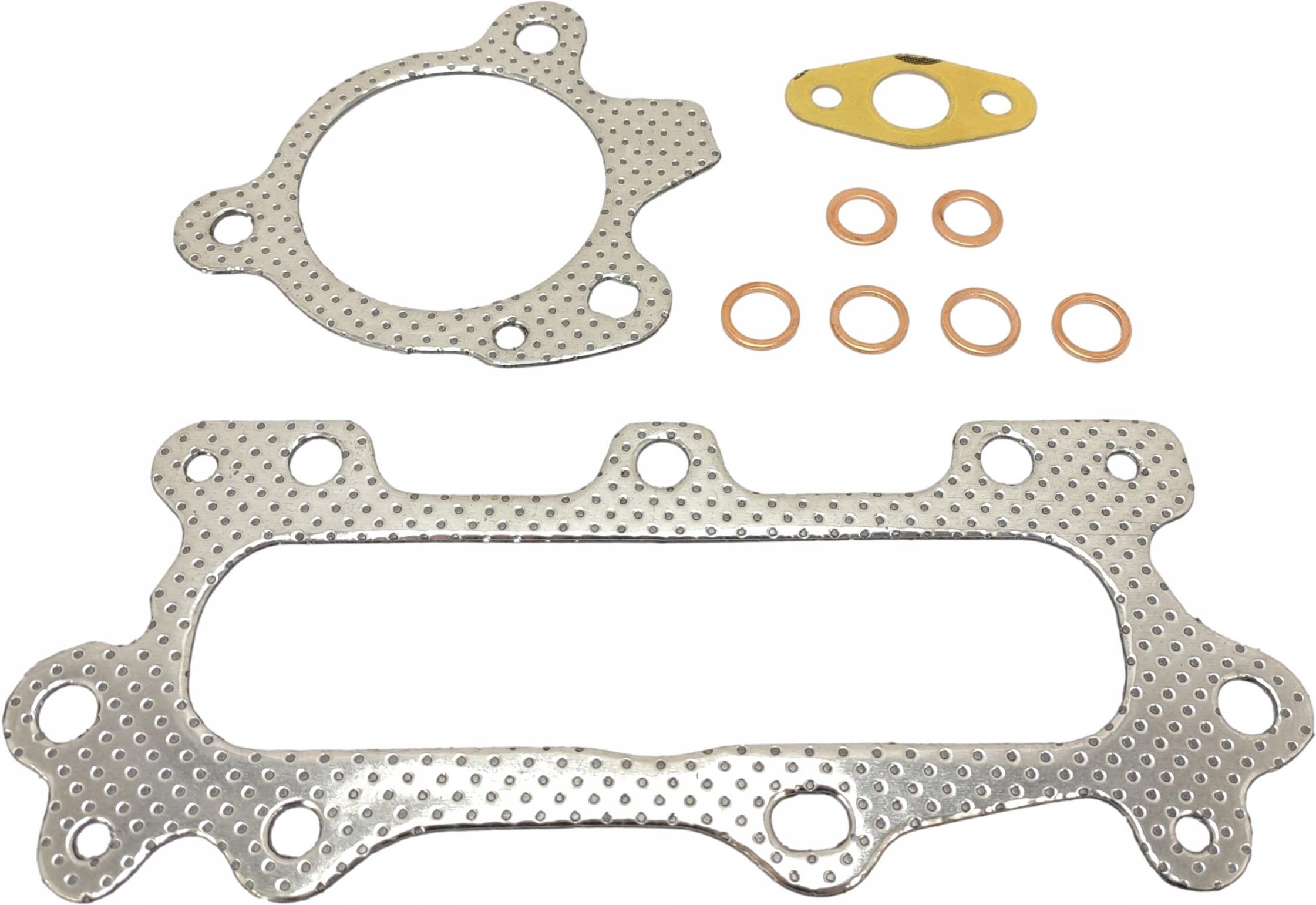 Rege Parts Zestaw Montażowy Turbiny 4937304000 4937304001 Ut148 ...