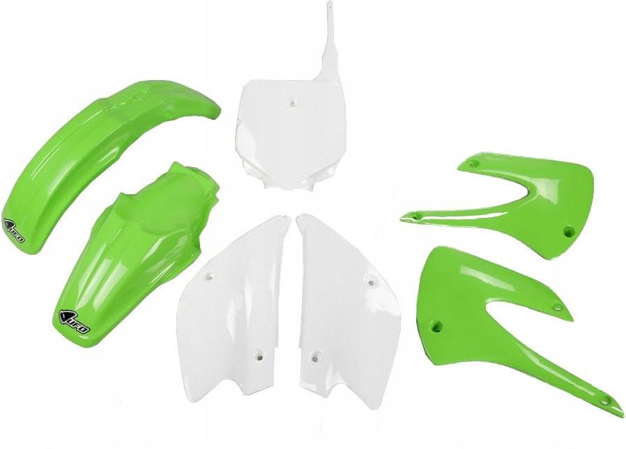 Ufo Kpl Plastików Kawasaki Kx 85 01- 13 Kakit207999 - opinie i ceny na ...