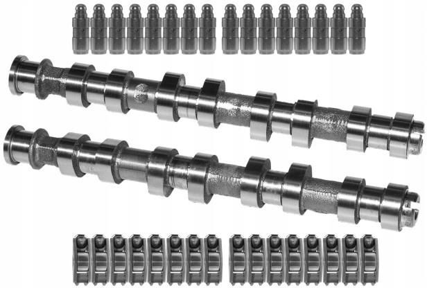 Mechanizm rozrządu Opel Oe Wałkek Rozrządu A14Net B14Net Gm 55562231 ...