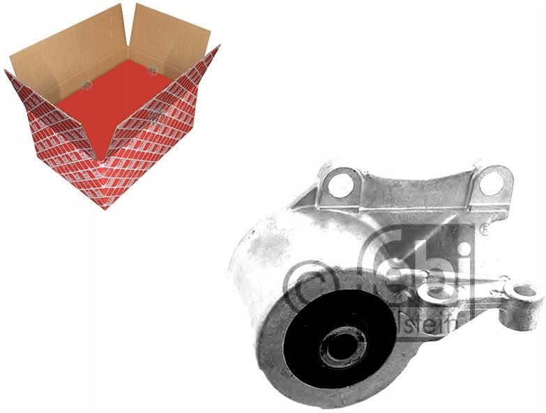 Zawieszenie silnika Febi Bilstein Poduszka Skrzyni Biegów Vw T4 01933 ... Zawieszenie silnika Febi Bilstein Poduszka Skrzyni Biegów Vw T4 01933 ...