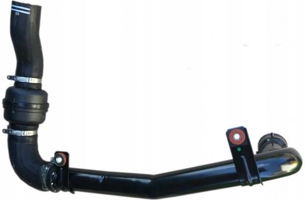 Citroen Oe Przewód Rura Wąż Turbo Boxer Jumper Iii 2.0Bluehdi ...