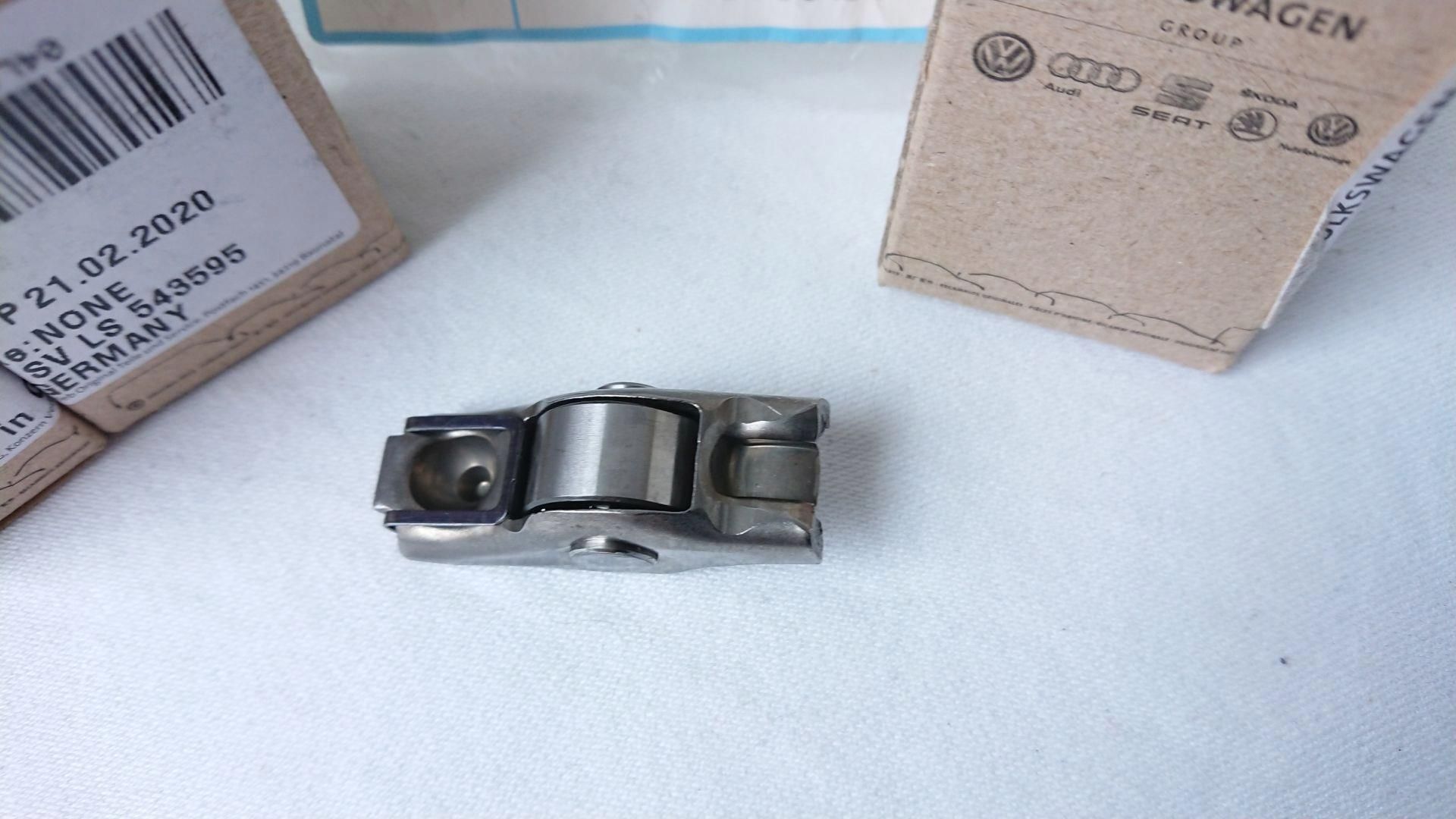 Volkswagen Oe Dźwigienka Zaworu 04L109417 Vw Transporter T6 04L 109 417 ...