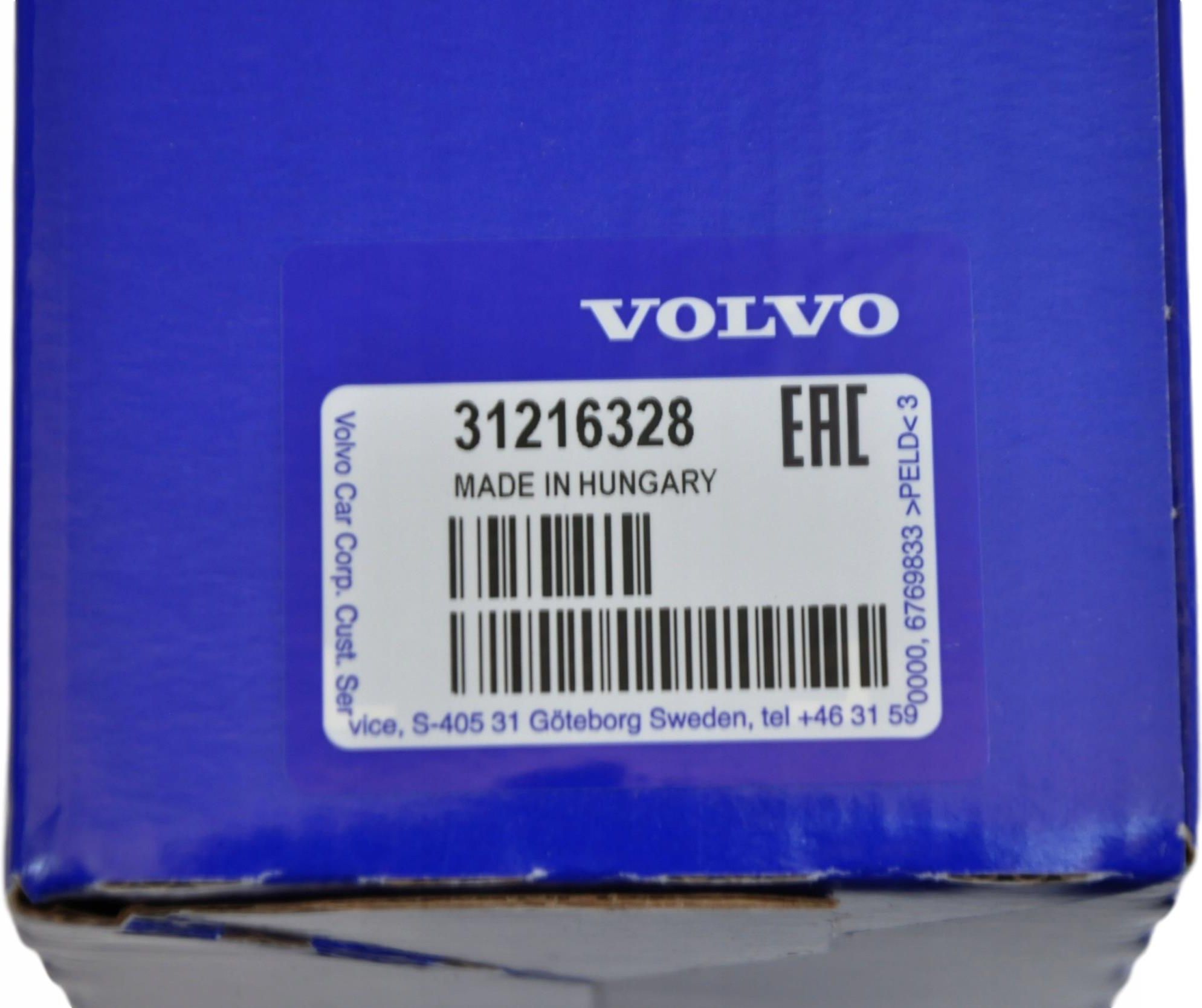 Volvo Oe Xc90 Xc60 S80 V70 Xc70 Przepustnica 3,2 31216328 - Opinie i ...