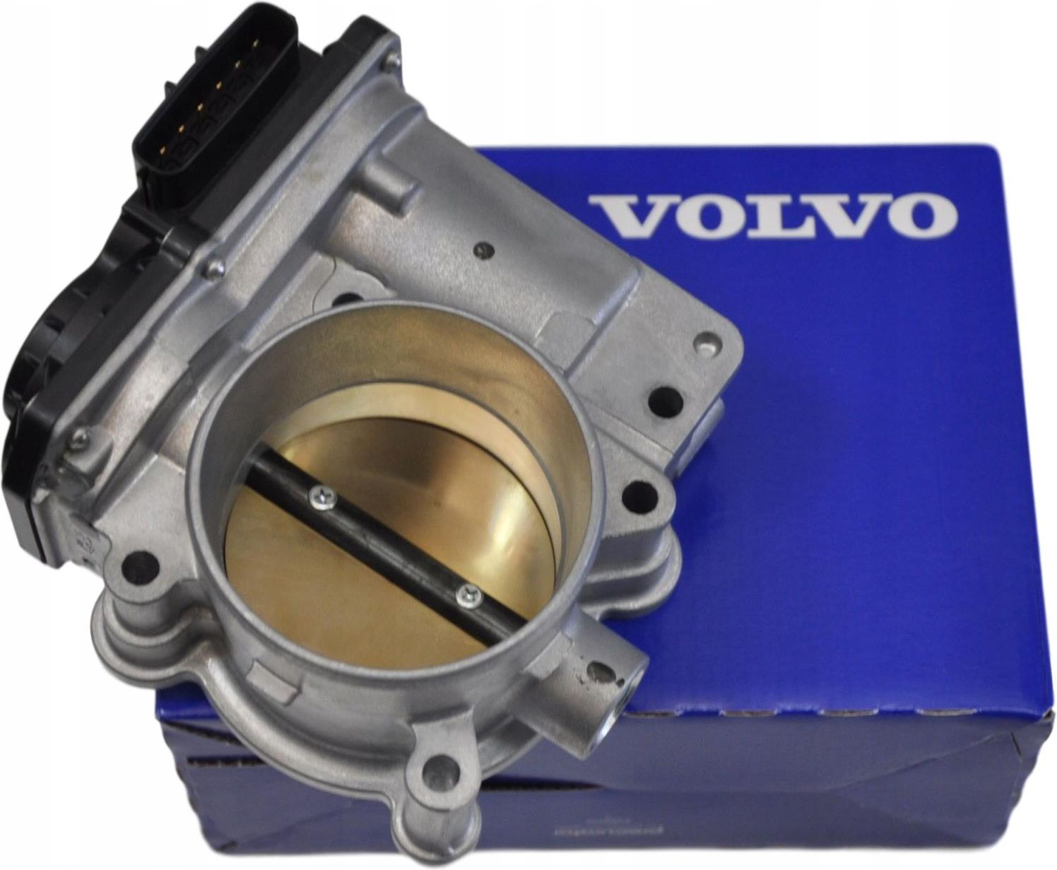 Volvo Oe Xc90 Xc60 S80 V70 Xc70 Przepustnica 3,2 31216328 - Opinie i ...