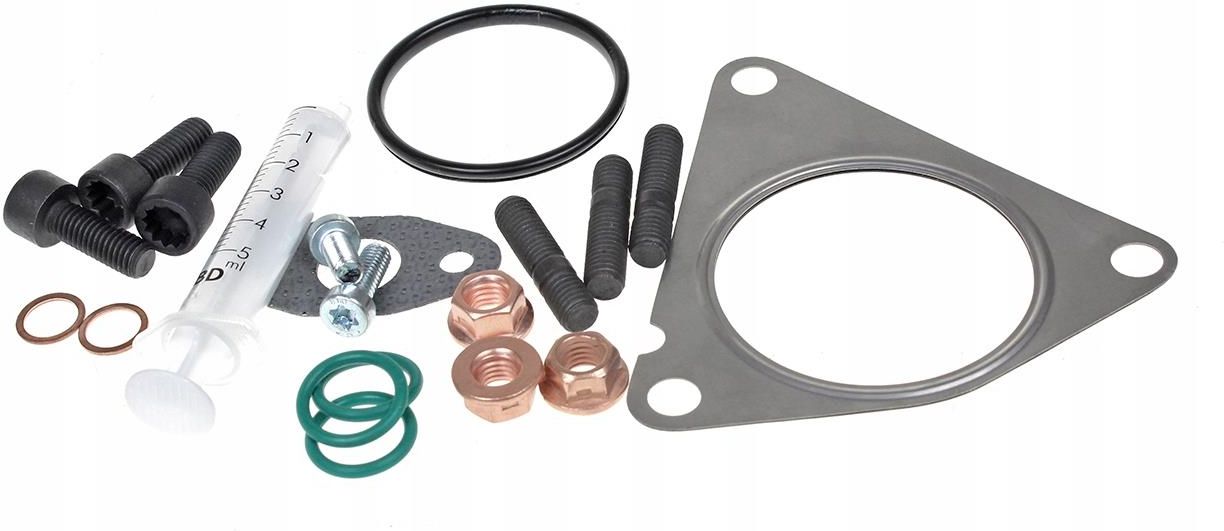 Turbocentras Uszczelki Turbo Full Zestaw 769705 Audi A4 B8 3 0 Tc1131F ...