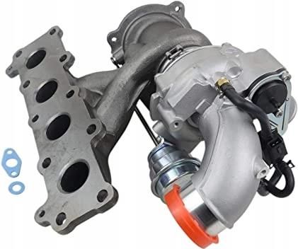 Turbosprężarka Kkk Turbina Ford Volvo I Inne 2,0 St 53039700288 ...