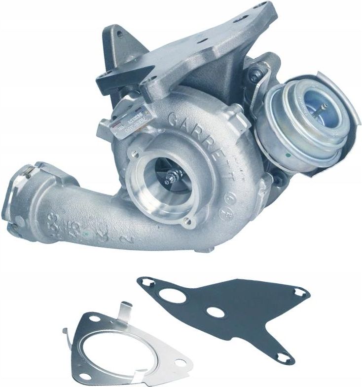 Turbosprężarka Garrett Turbina Vw Transporter T5 2.5 Tdi 130Km Bnz ...