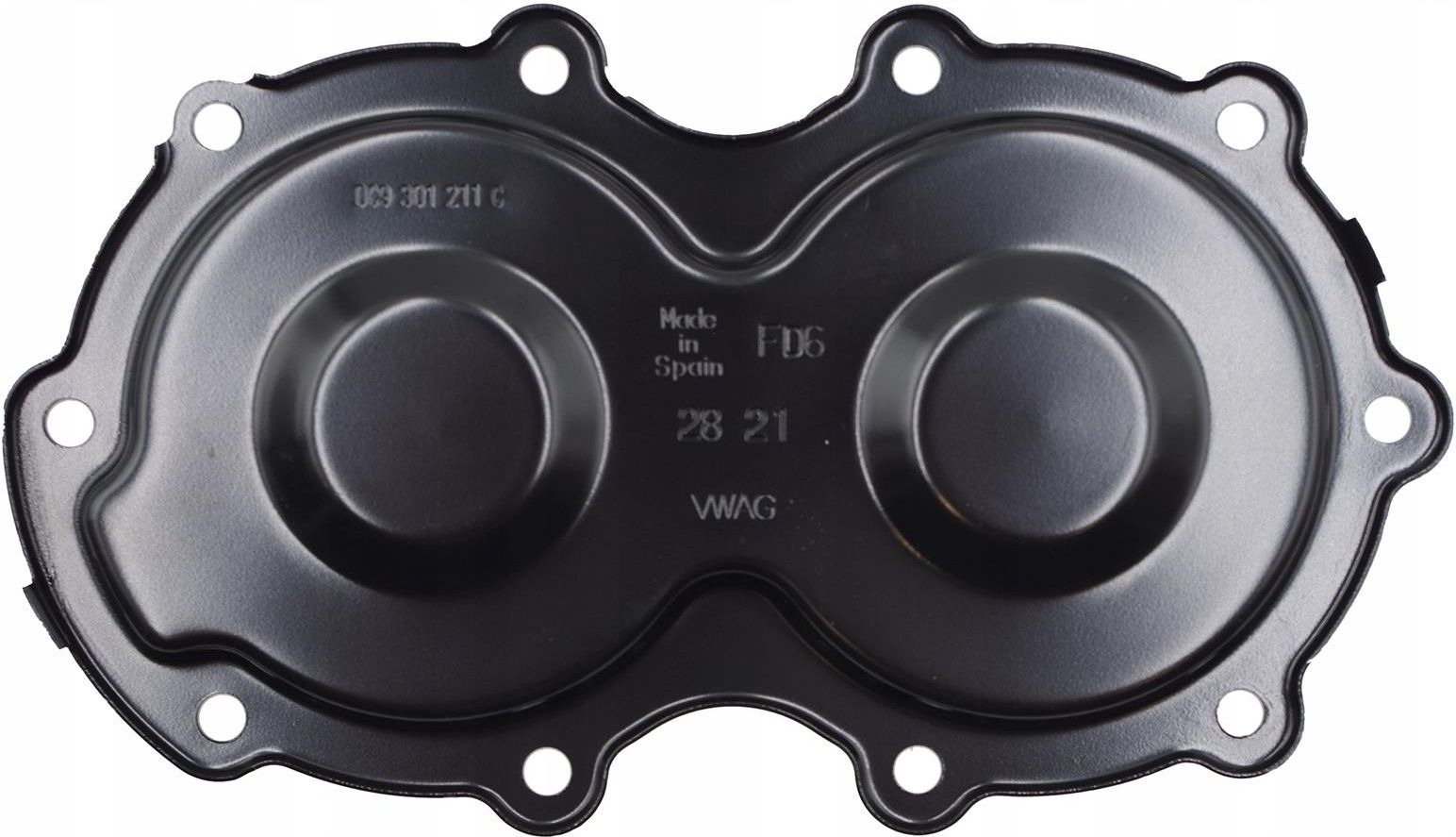 Volkswagen Oe Oryginalna Zaślepka Osłona Vag 0C9301211C - Opinie i ceny ...