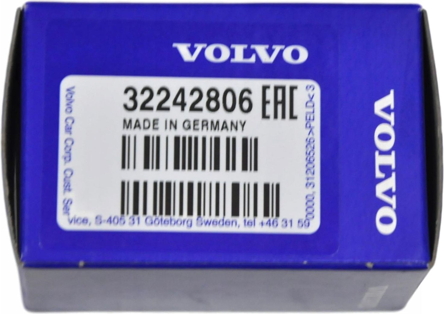 Volvo Oe S60 V60 Xc60 Czujnik Cisnienia Oleju 2,4D 31474187 9487295 ...