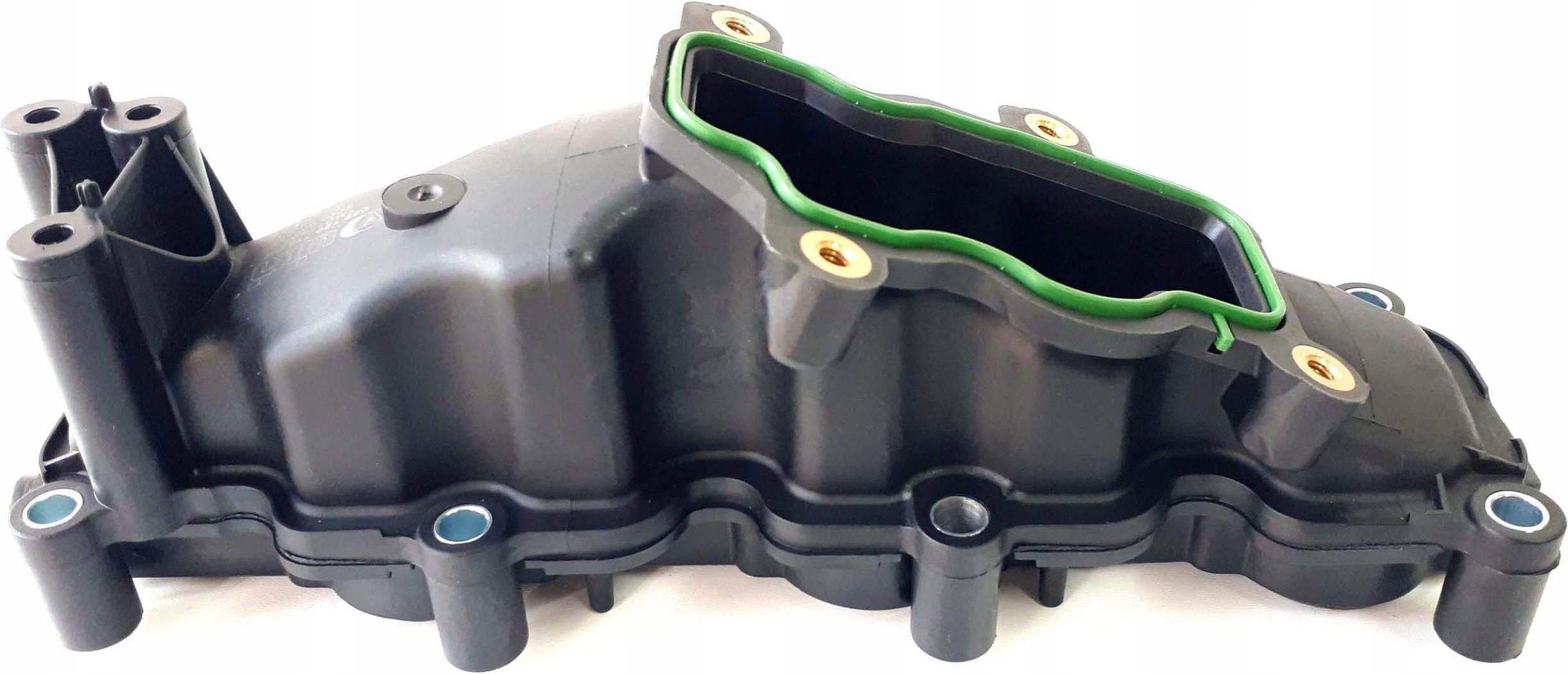 Kolektor ssący Vika Kolektor Ssący P Audi Vw 2 7 3 0 Tdi 059129712Bh ...