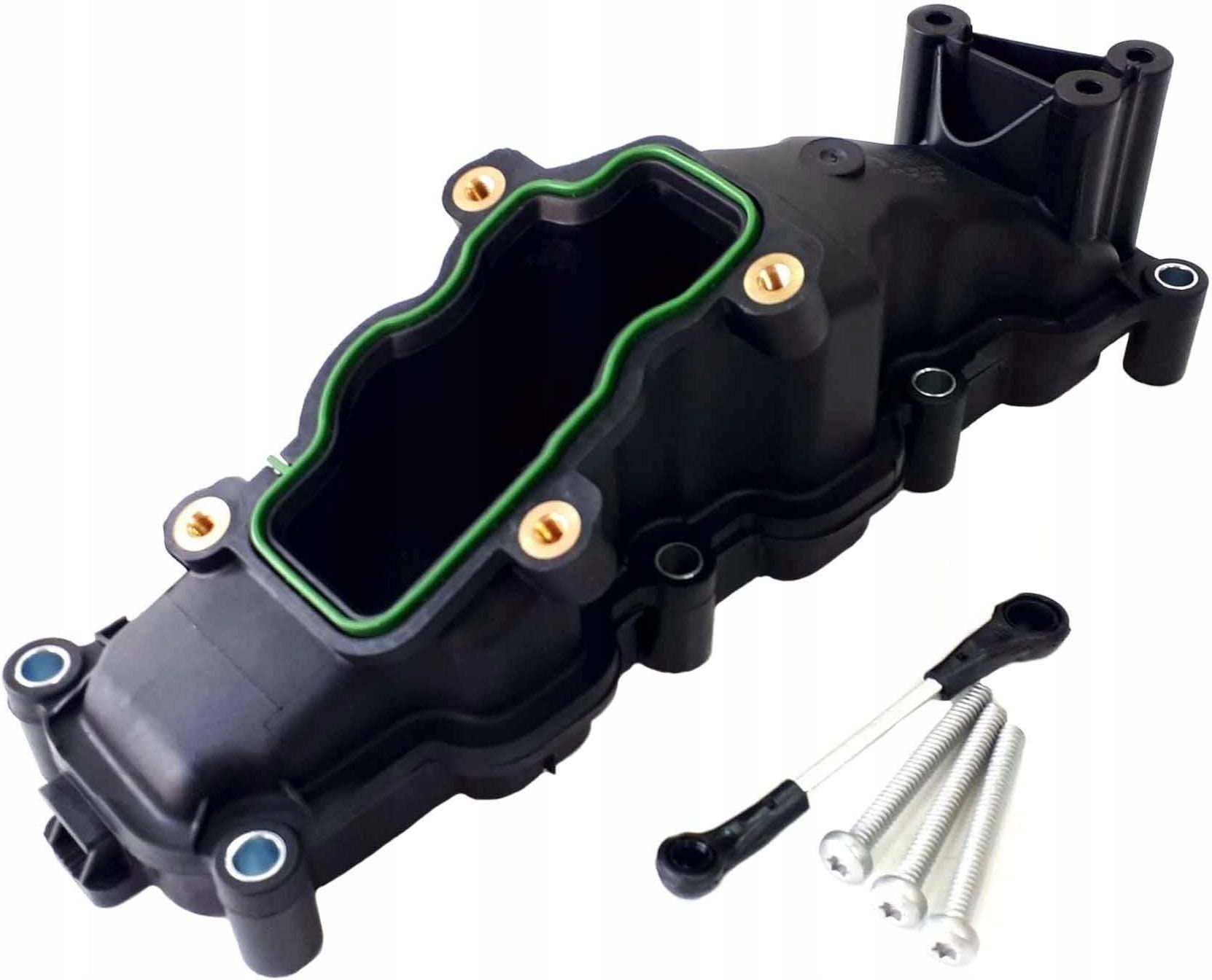 Kolektor ssący Vika Kolektor Ssący P Audi Vw 2 7 3 0 Tdi 059129712Bh ...