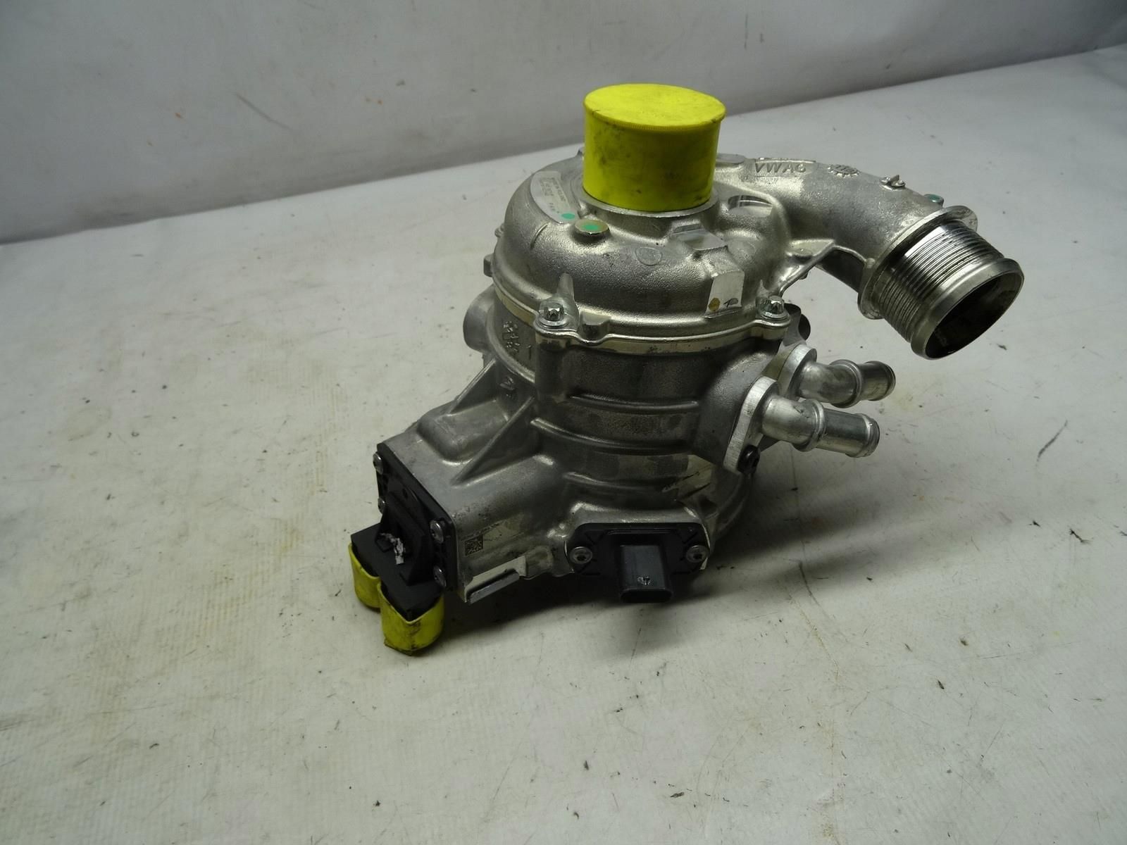 Turbosprężarka Audi Oe Q7 4 0 Tdi Kompresor Turbina 057145601F - Opinie ...