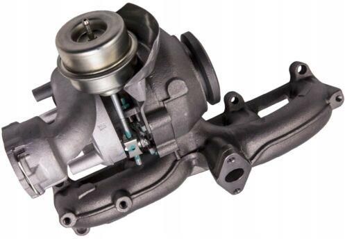 Turbosprężarka Kkk Turbina Vw Polo Iv 1.9 Tdi 100Km 54399700019 ...