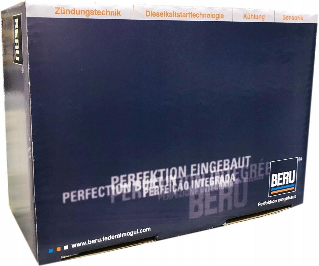 Beru Cewka Zapłonowa Zs385 - opinie i ceny na Ceneo.pl