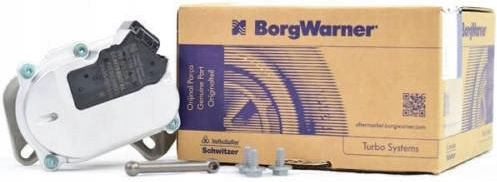 Vdo Nastawnik Turbo Turbosprezarka Audi 2 7 3 0 Tdi 059145725J - Opinie ...