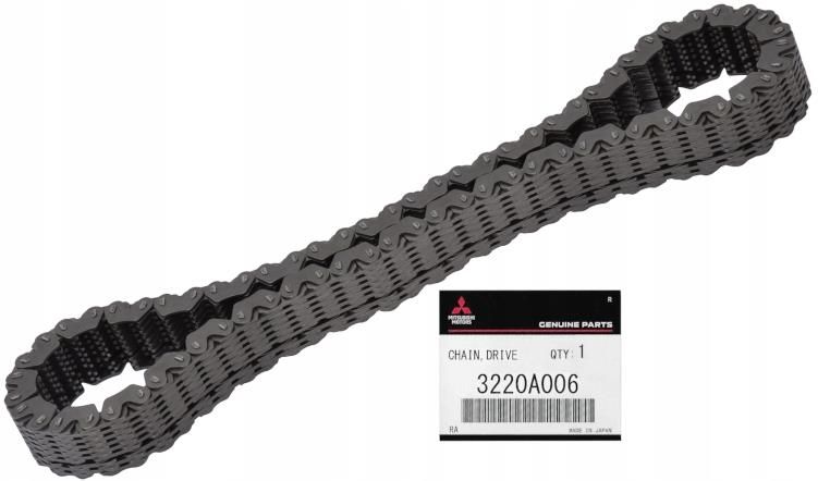Mitsubishi Oe Łańcuch Reduktora L200 2.5 Did Kb4 3220A006 - Opinie i ...