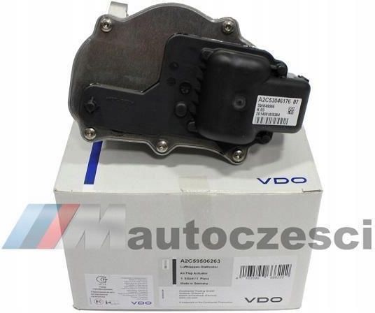 Vdo Sterownik Przepustnic Bmw M3 E90 E92 A2C53046176 13627838085 ...