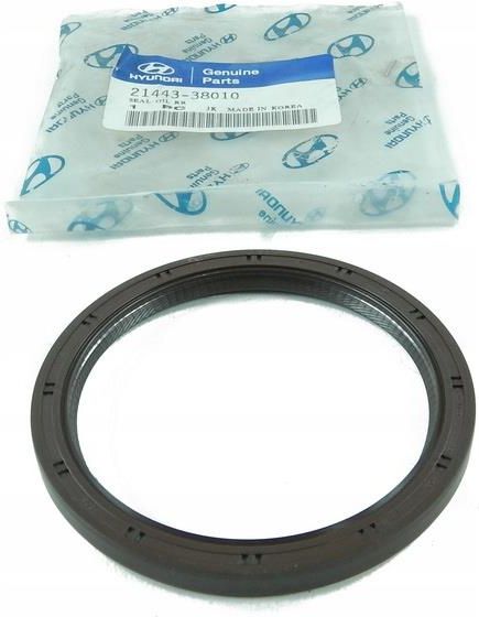 Blok silnika Hyundai Oe Uszczelniacz Wału Korbowego Kia Z Aso ...