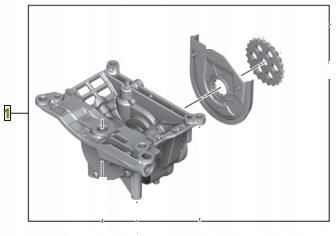 Bmw Oe Pompa Oleju 1 F20F21 114D 116D Oryginał 11417823007 - Opinie i ...