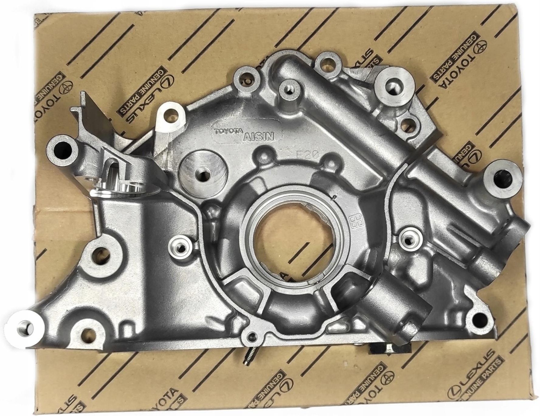 Toyota Oe Pompa Oleju Lexus Gs Ls Lx 1Uz 2Uz 3Uz 1510050040 - Opinie i ...