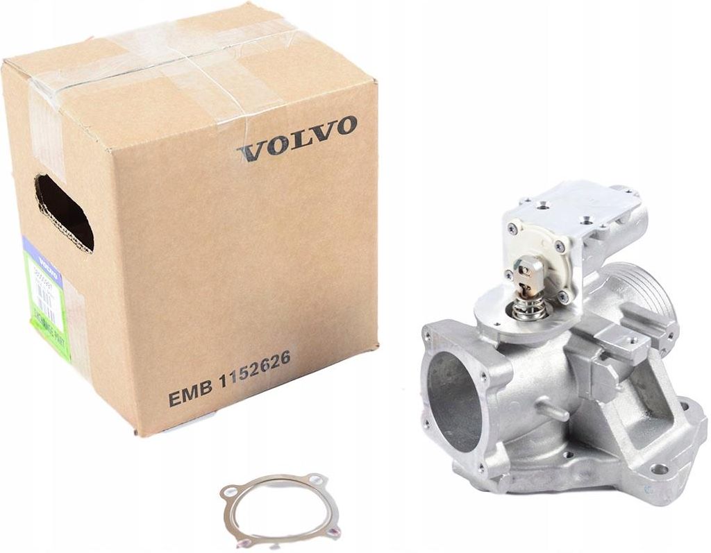 Volvo Oe S60 V60 Xc60 Oryginal Zawor Egr 2,4 36000998 - Opinie i ceny ...