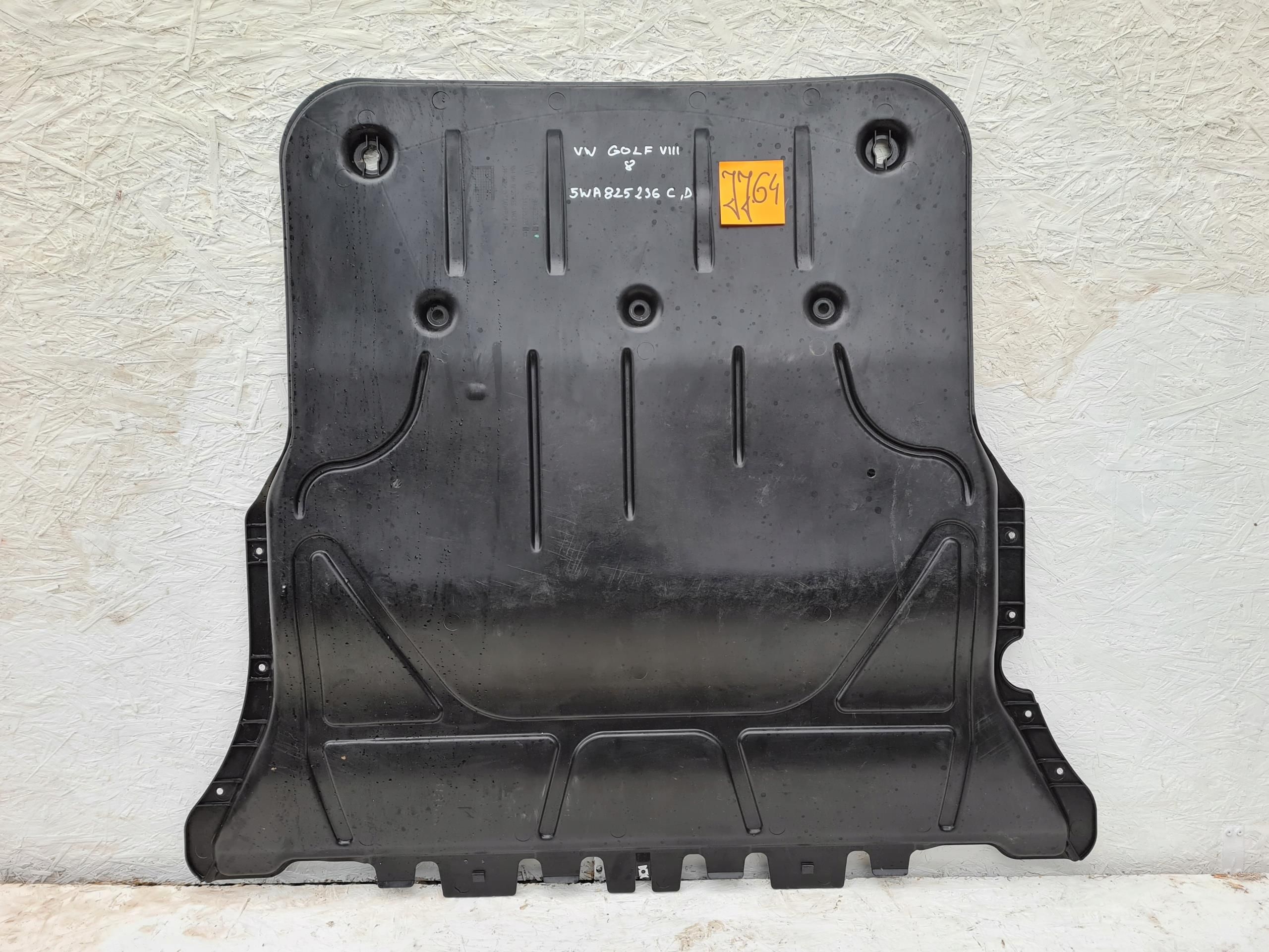 Volkswagen Oe Osłona Pod Silnik Vw Golf 8 Viii D 5Wa825236C - Opinie i ...