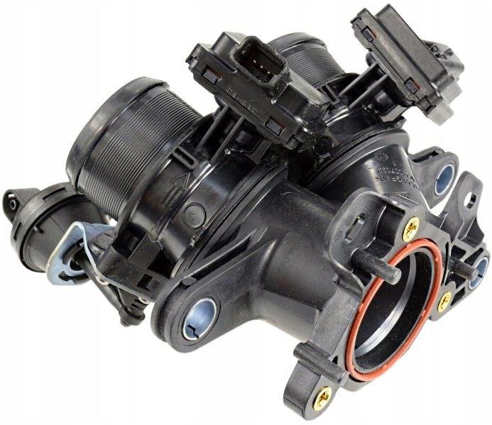 Citroen Oe Przepustnica 2.0 Hdi Rhh V29007022 9677515880 0345F4 ...