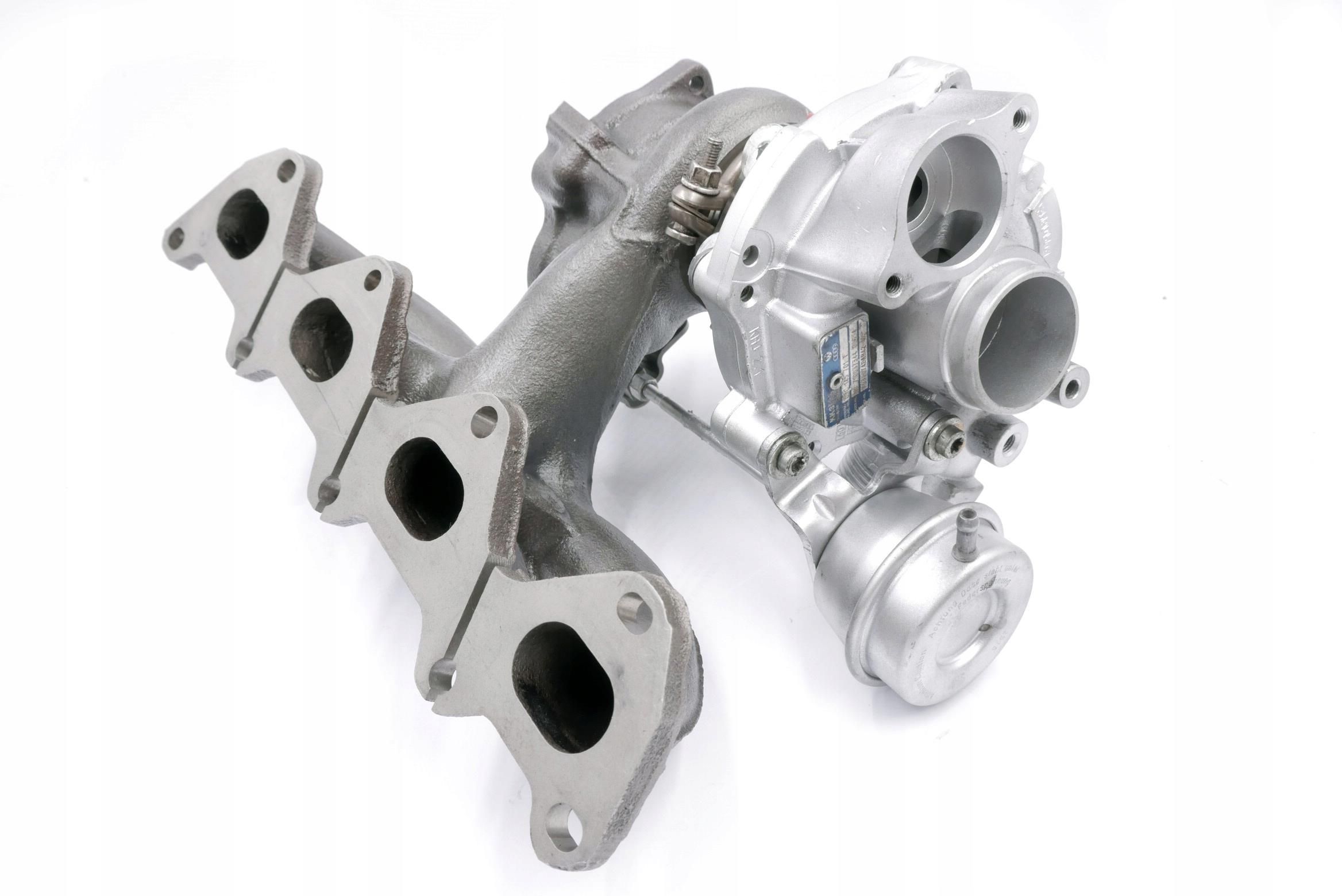 Turbosprężarka Garrett Turbosprężarka Volkswagen Scirocco 1.4 Tsi 160 ...