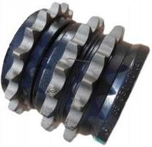 MercedesBenz Oe Koło Zębate Wału Korbowego Mercedes W210 M112 M113 ...