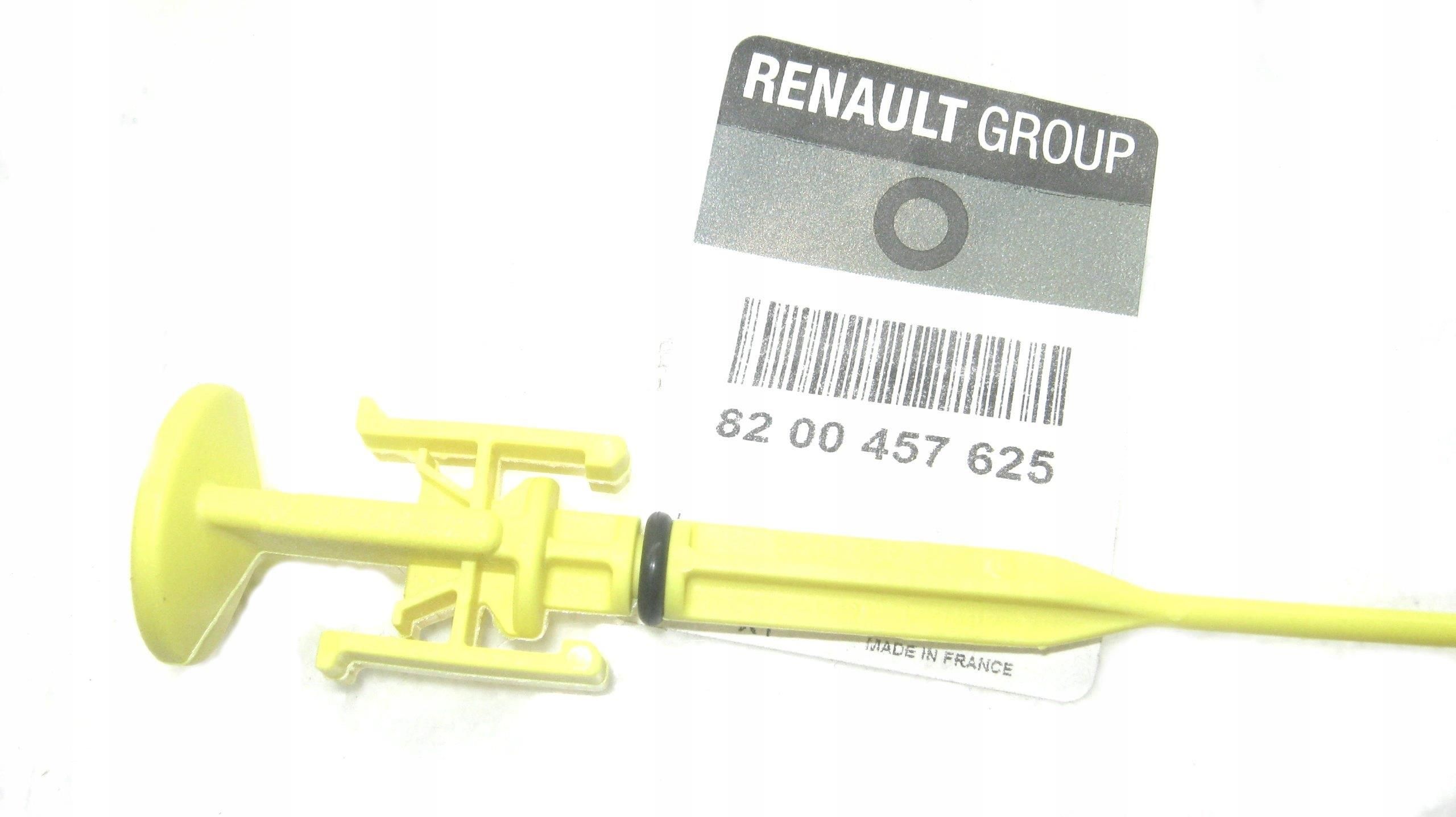 Renault Oe Bagnet Oleju Miarka Master Ii Movano 2.5 Dci Oryg 8200457625 ...