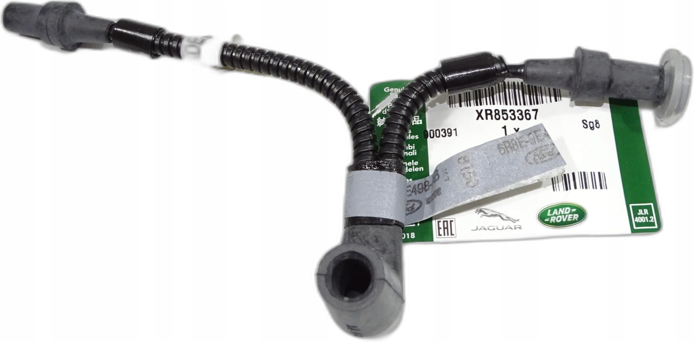 Jaguar Oe Przewód Vacuum SType Xj Xf 3.0 V6 Xr853367 - Opinie i ceny na ...
