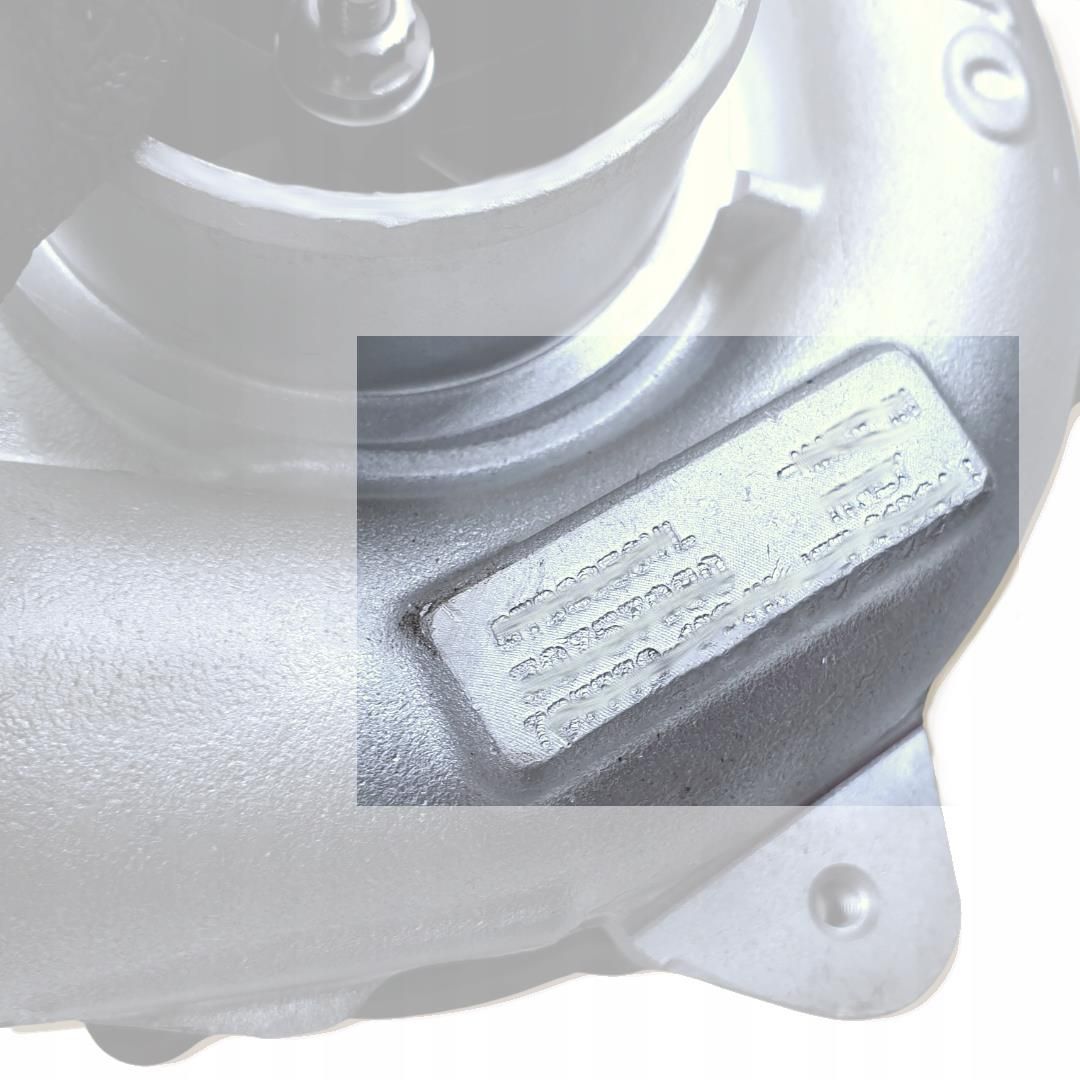 Turbosprężarka Borgwarner Turbina Ford Grand CMax Van 2.0 Tdci ...