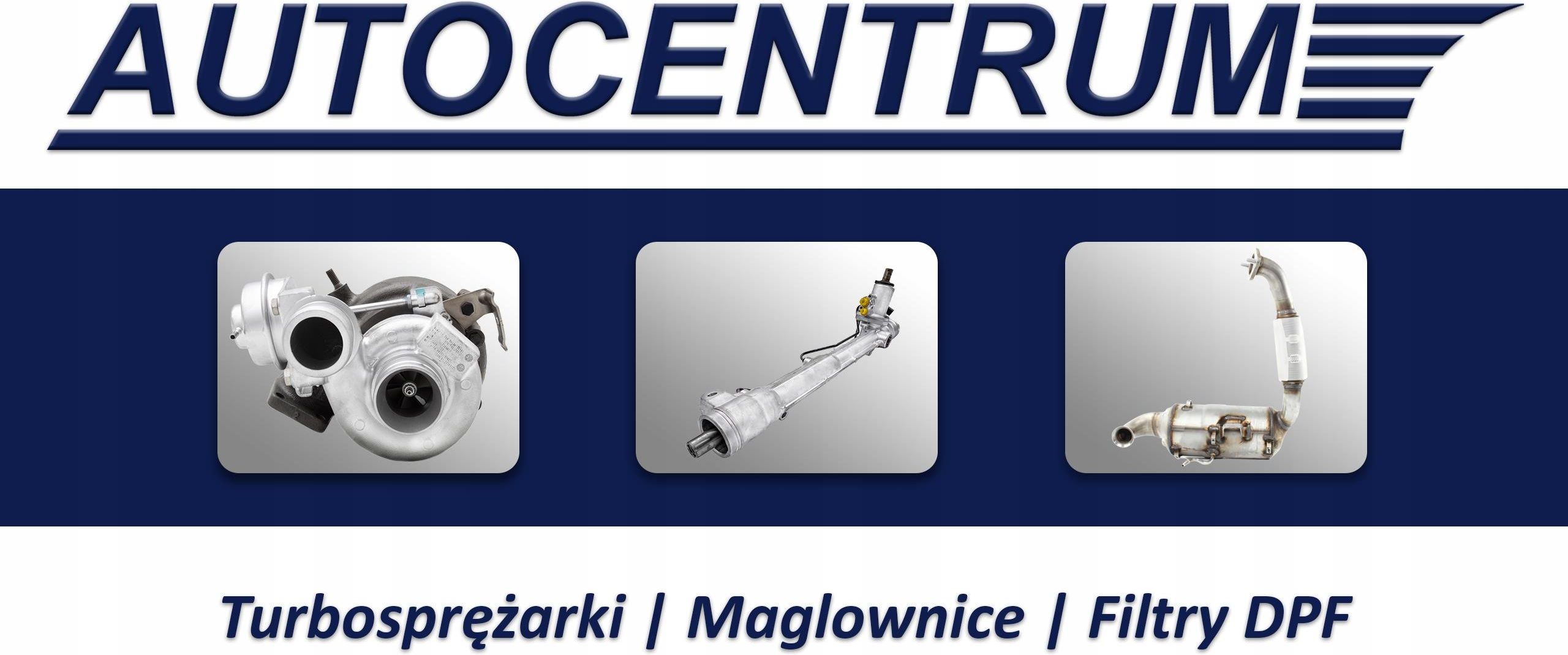 Turbosprężarka Borgwarner Turbina Ford Grand CMax Van 2.0 Tdci ...