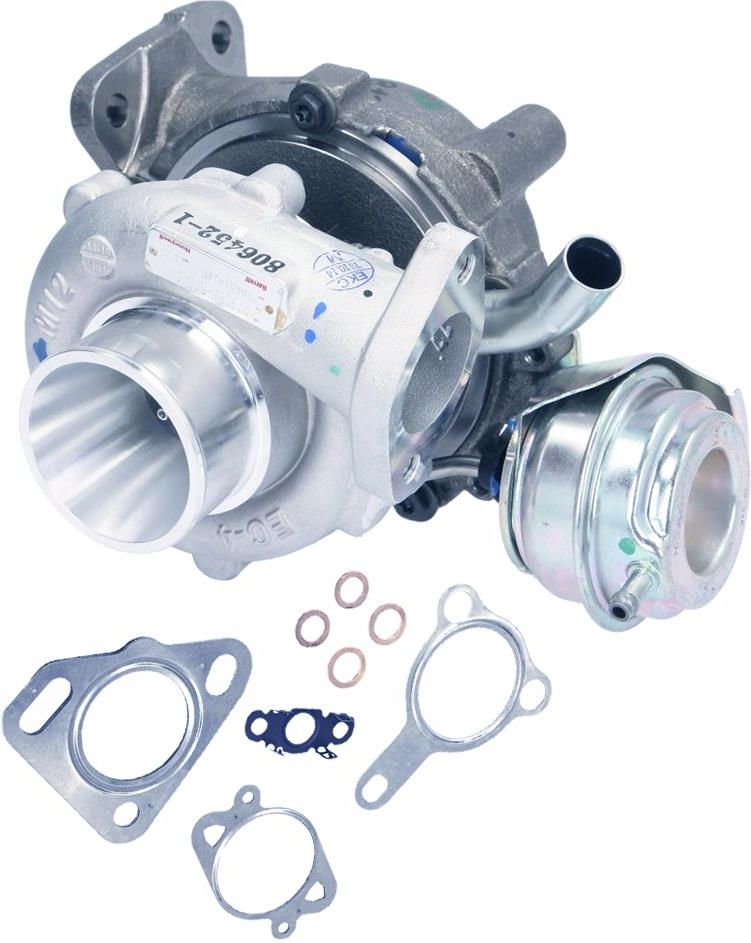 Turbosprężarka Garrett Turbosprężarka Opel Astra J 1.7 Cdti 110Km ...