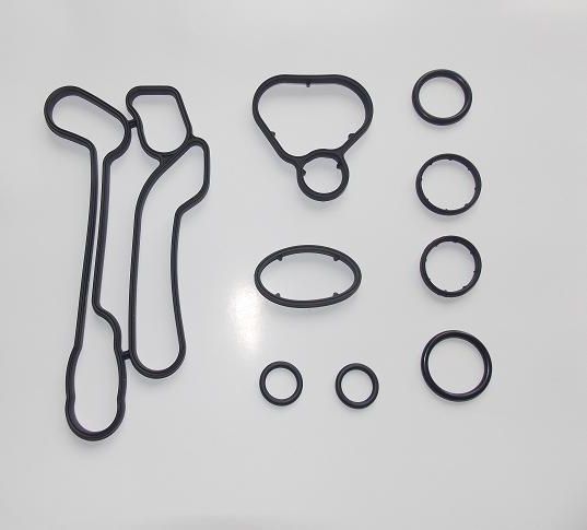 Acdelco Uszczelki Chłodniczki Oleju Astra Insignia 1.6 1.8 5650972 ...