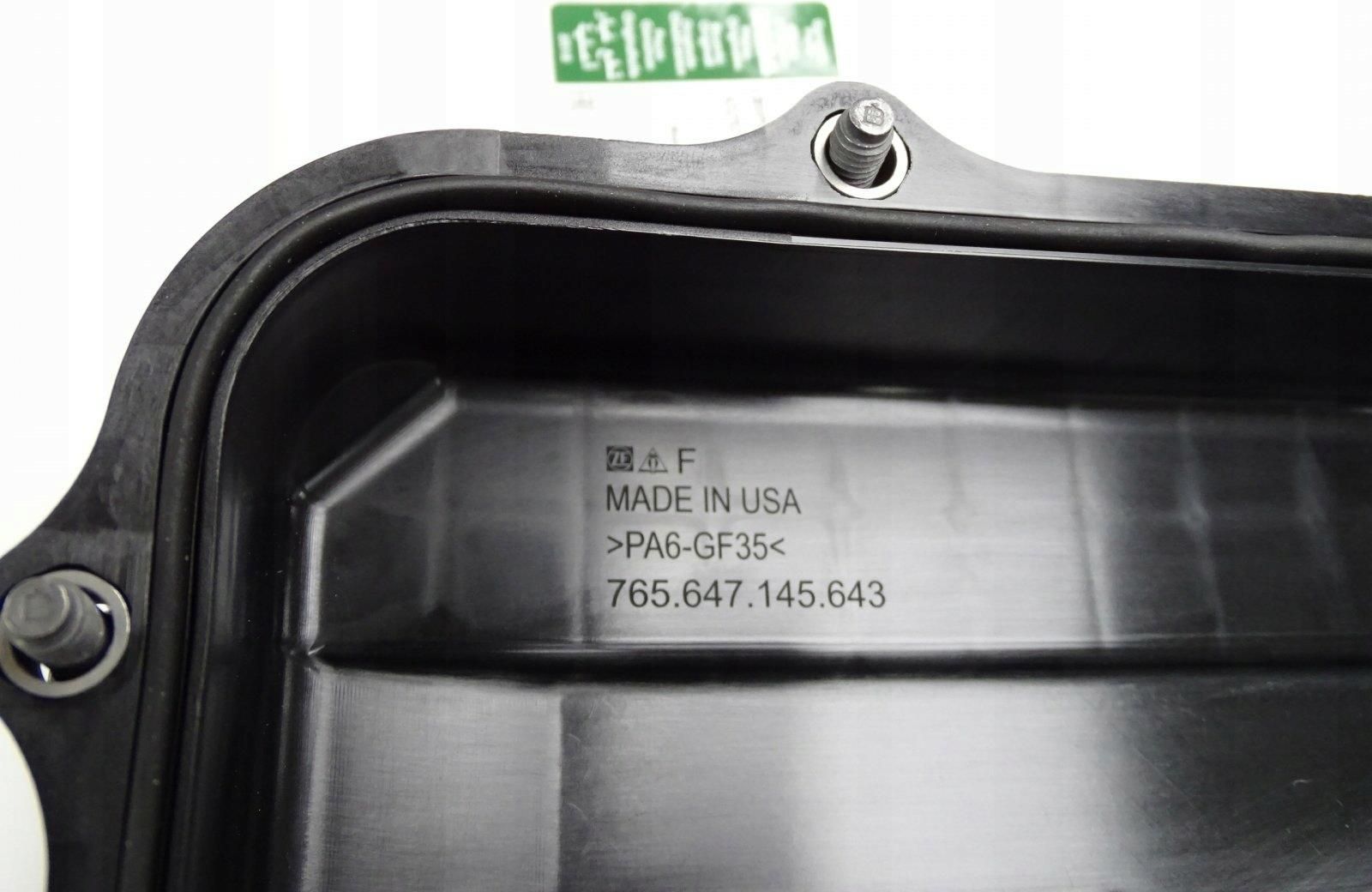 Land Rover Oe Miska Olejowa Pokrywa Skrzyni Biegów Evoque 2012 ...