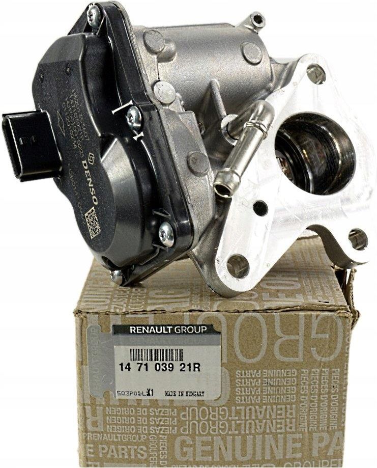 Renault Oe Zawór Egr 2.3 Dci Master 3 8201353607 147103921R 1471000Q1A - Opinie i ceny na Ceneo.pl