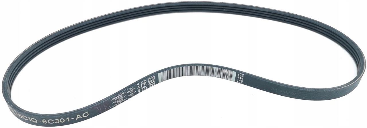 Ford Oe Pasek Wielorowkowy Transit 2.2 Tdci Oryginał 6C1Q6C301Ac ...