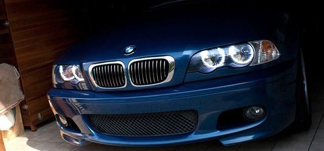 Interlook Bmw Przetwornica Ringi Ccfl E36 E39 E46 Ring - opinie i ceny ...