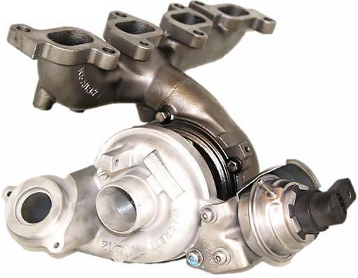 Turbosprężarka Volkswagen Oe 03L253056G 03L253019P 03L253056T - Opinie ...