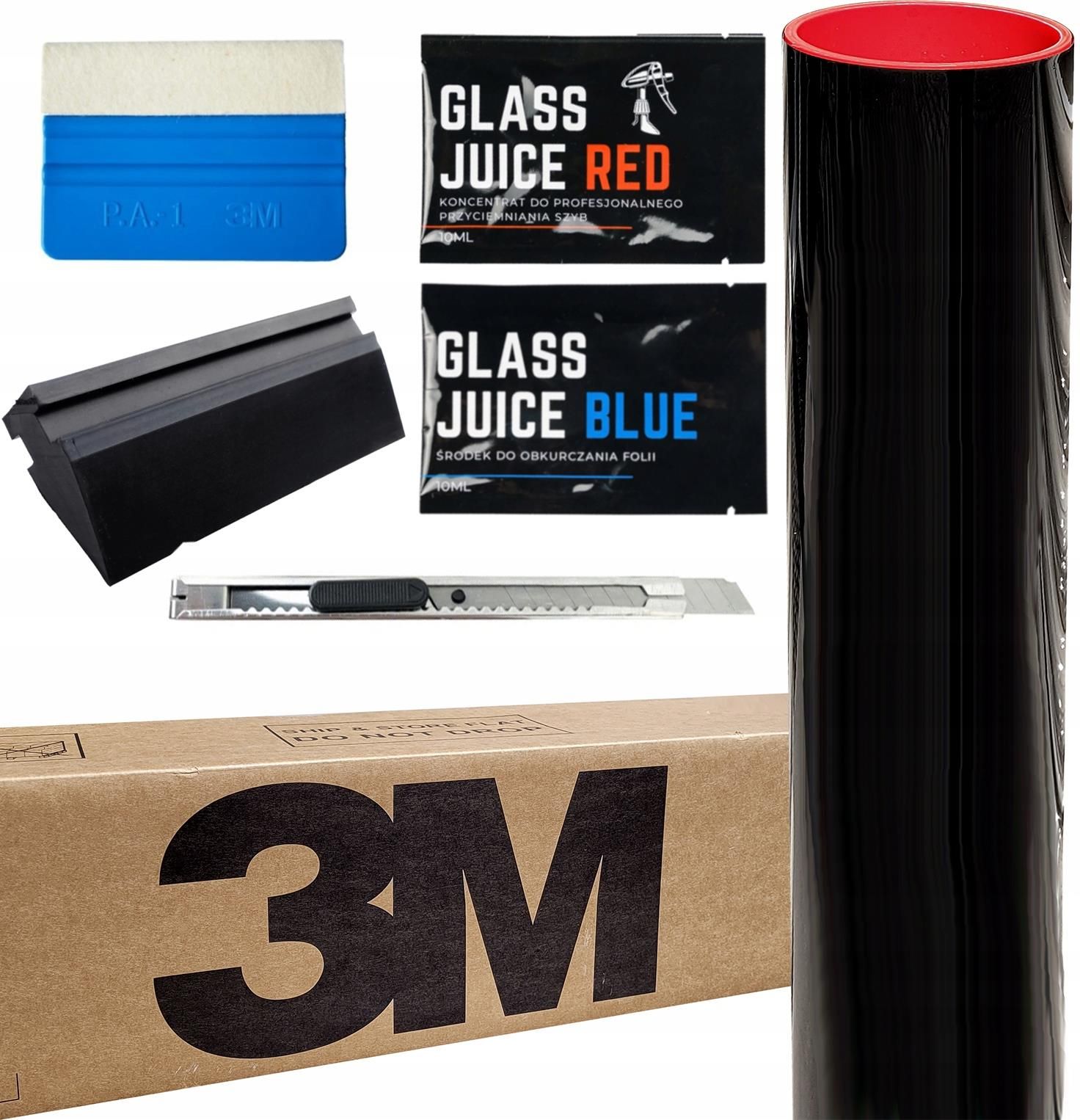 Tuning optyczny 3M Bs 70 Procent Termokurczliwa Folia Do Przyciemniania 3Mtg - Opinie i ceny na ...